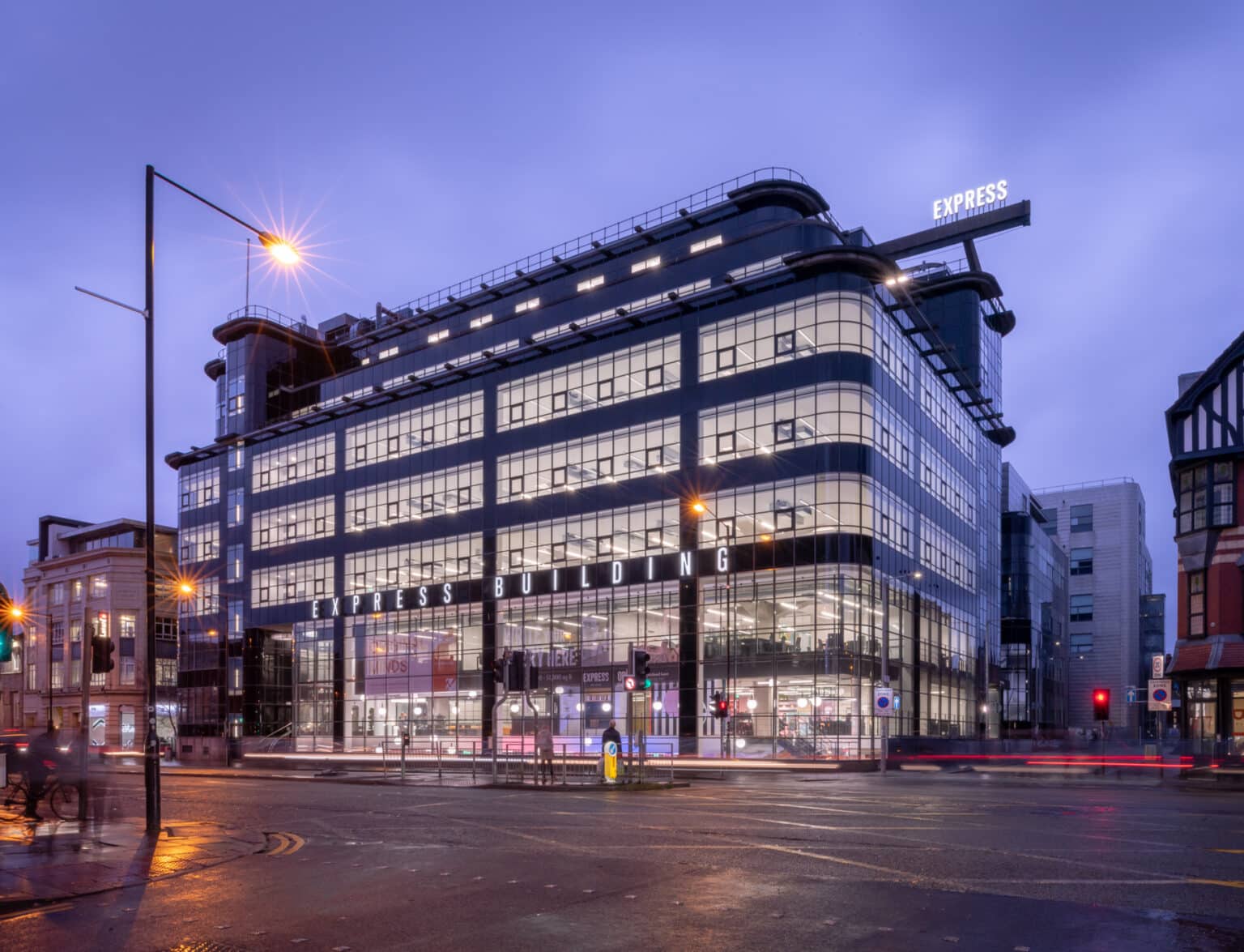 Senator House - Ben Adams