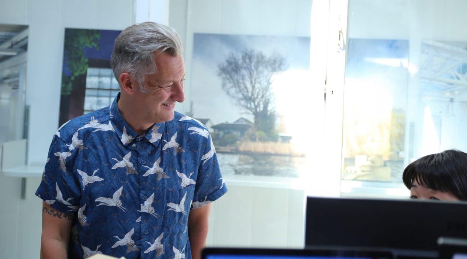 Mark Conroy - Ben Adams