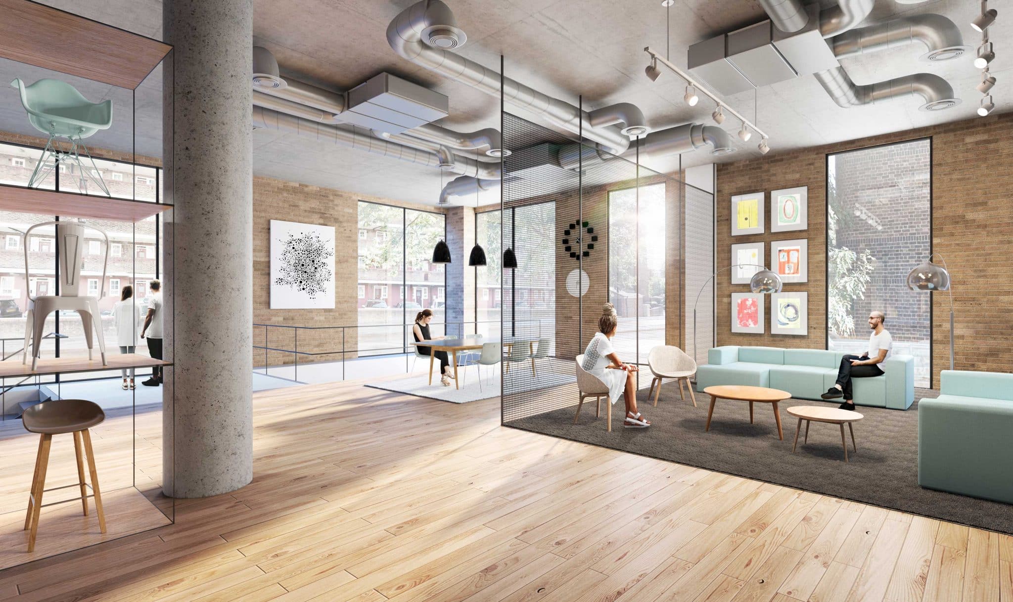 Graphite Square - Ben Adams