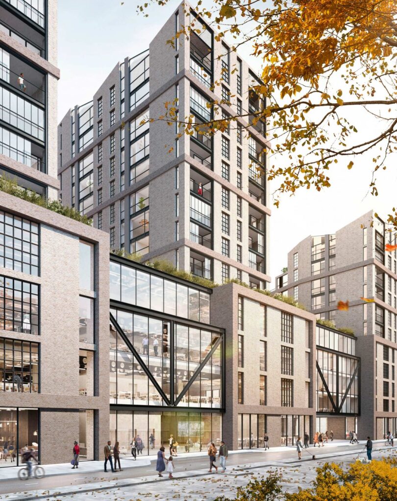 Graphite Square - Ben Adams