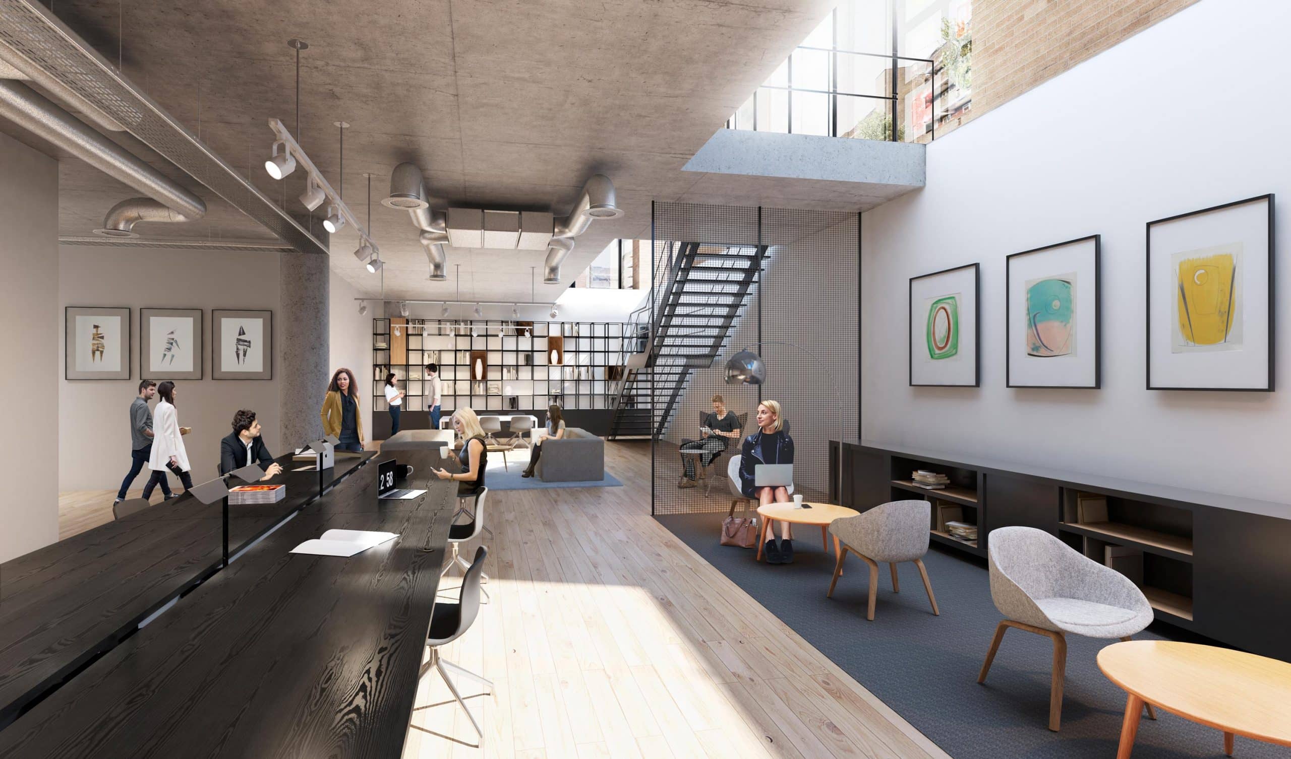 Graphite Square - Ben Adams