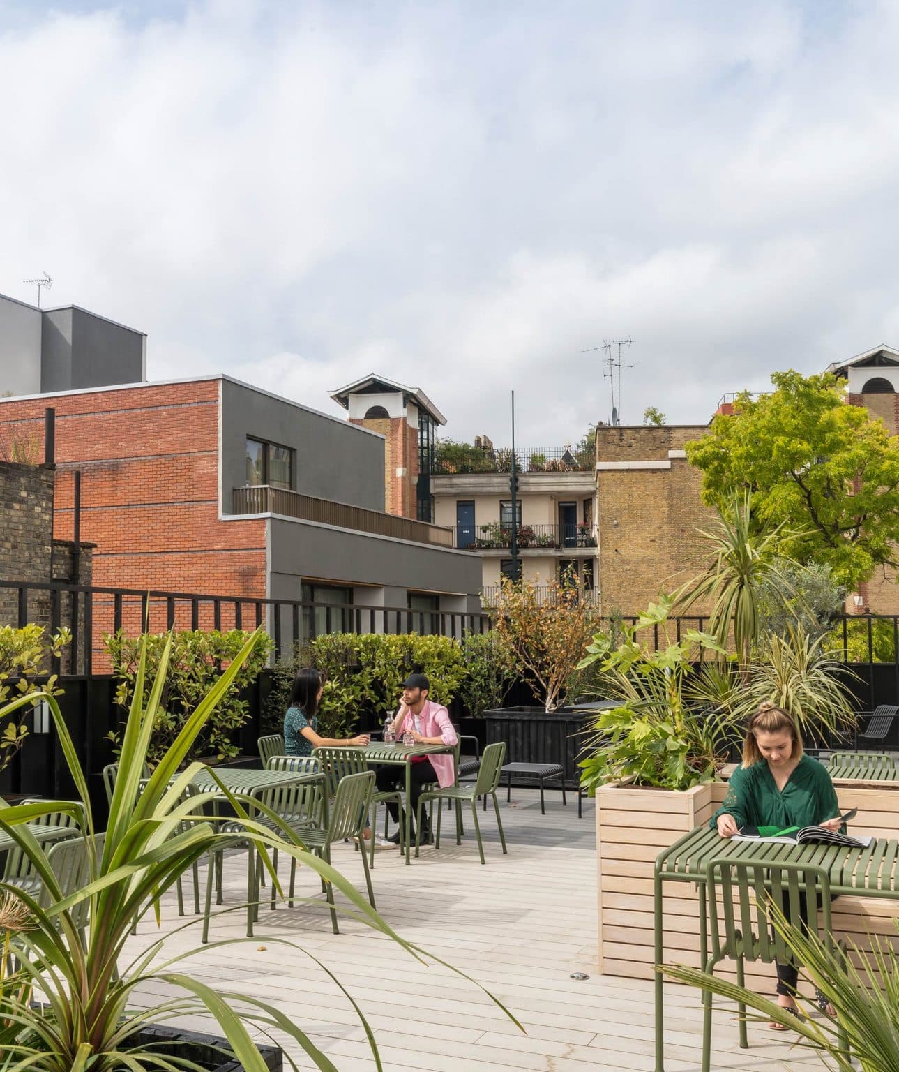 Orion & Scott House - Ben Adams