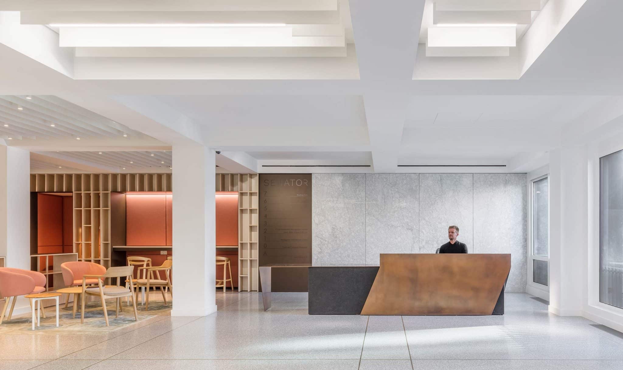 Senator House - Ben Adams