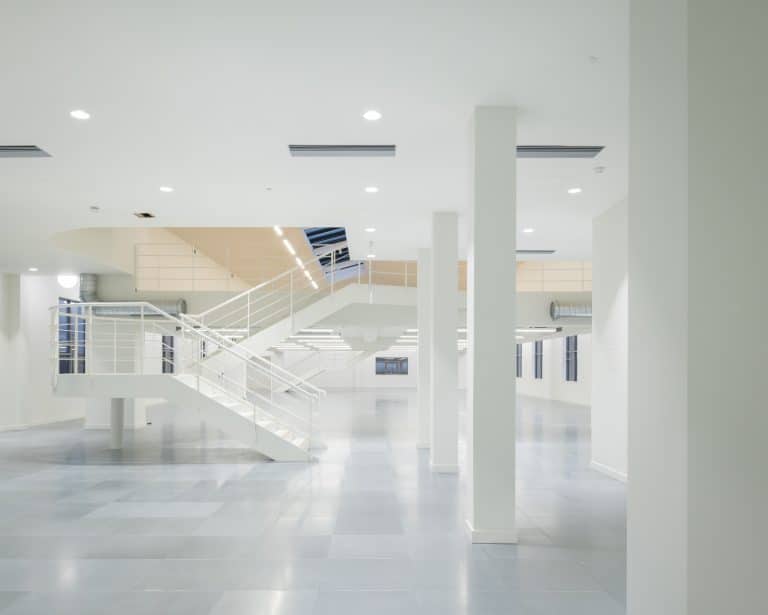 Express Building - Ben Adams