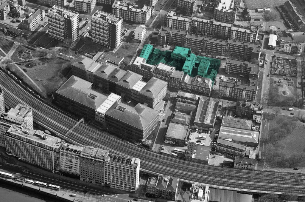 Graphite Square - Ben Adams