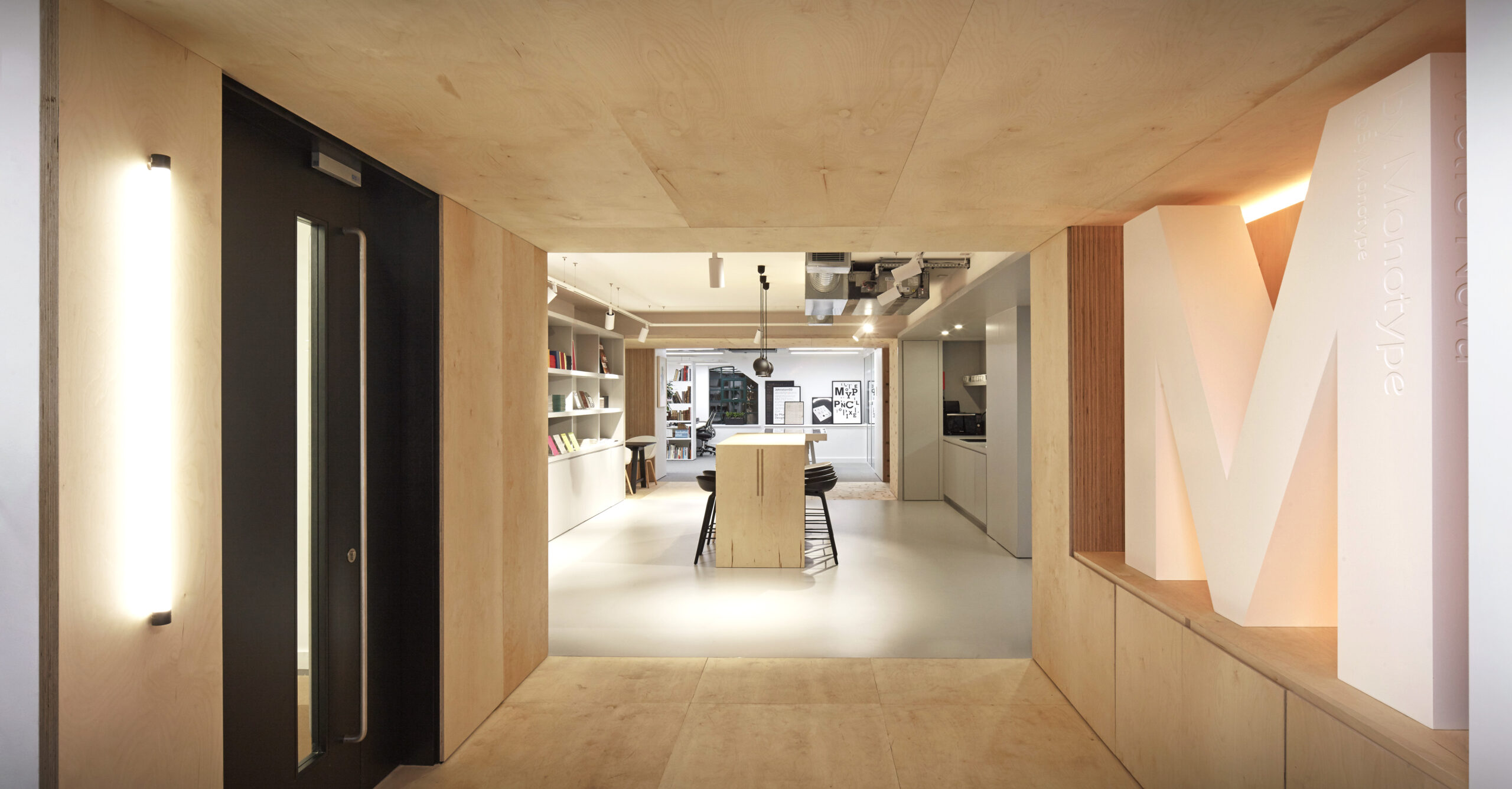 Monotype - Ben Adams