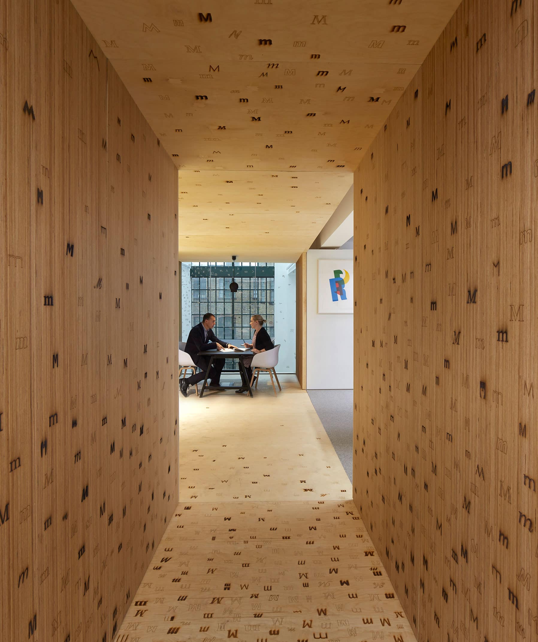 Monotype - Ben Adams