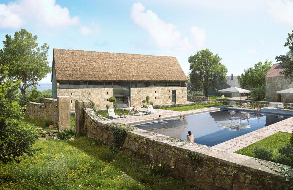 Priory Bay - Ben Adams