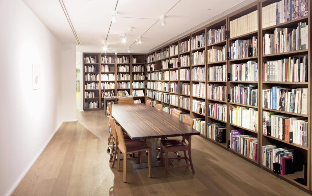 Hauser & Wirth - Ben Adams