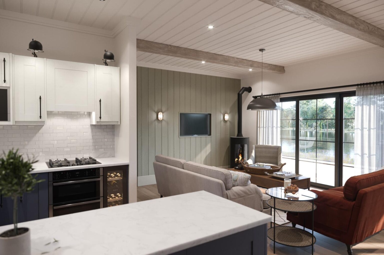 Retallack - Ben Adams